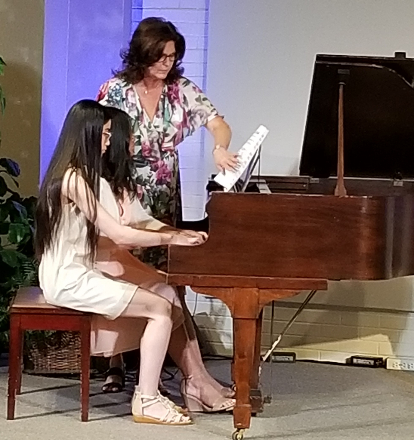 Instruments We Teach – Hanes School of Music